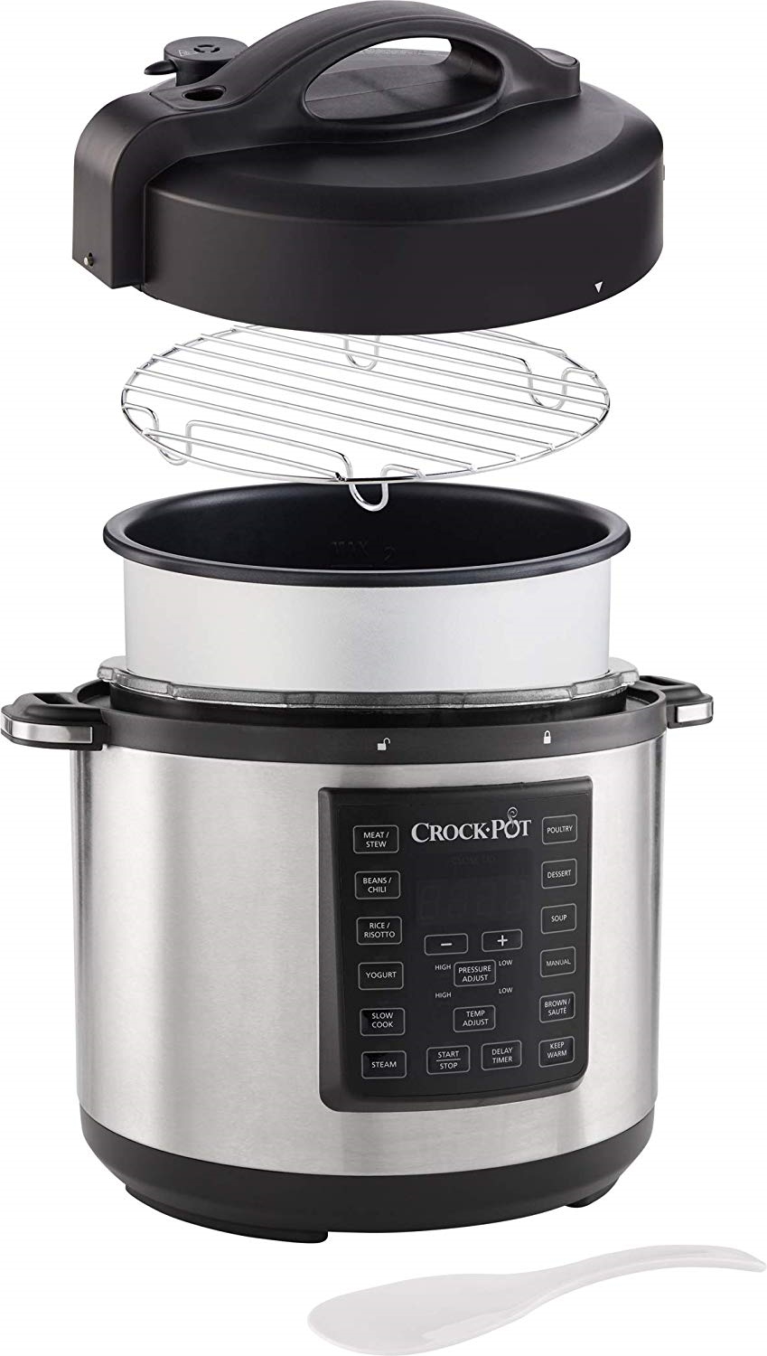 CROCK-POT EXPRESS MULTICOOKER |5,7 LITER