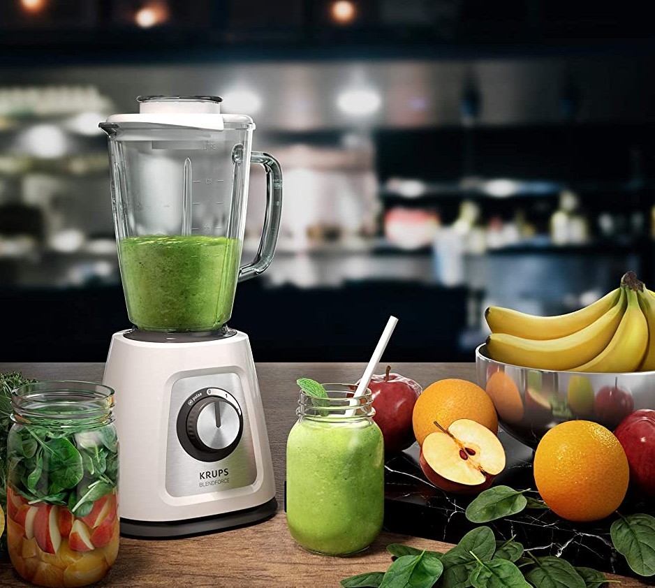 Krups Blender Shop at Janet Simmons blog
