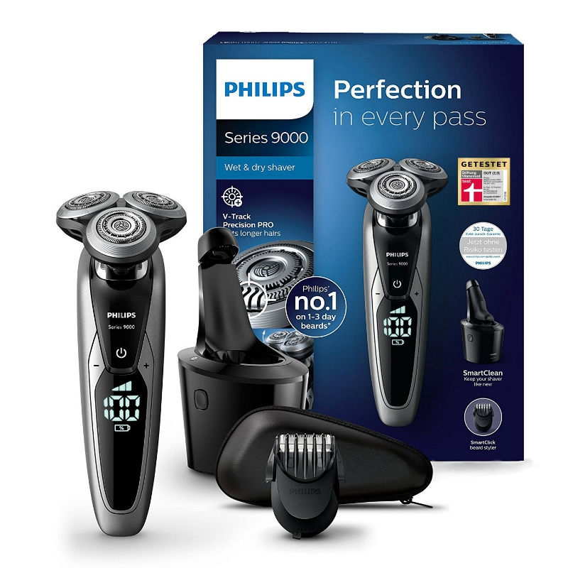 Philips Series 9000 S9711 Barbermaskine