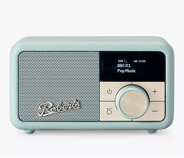 ROBERTS RADIO REVIVAL PETITE | MINI DAB+ MED BLUETOOTH